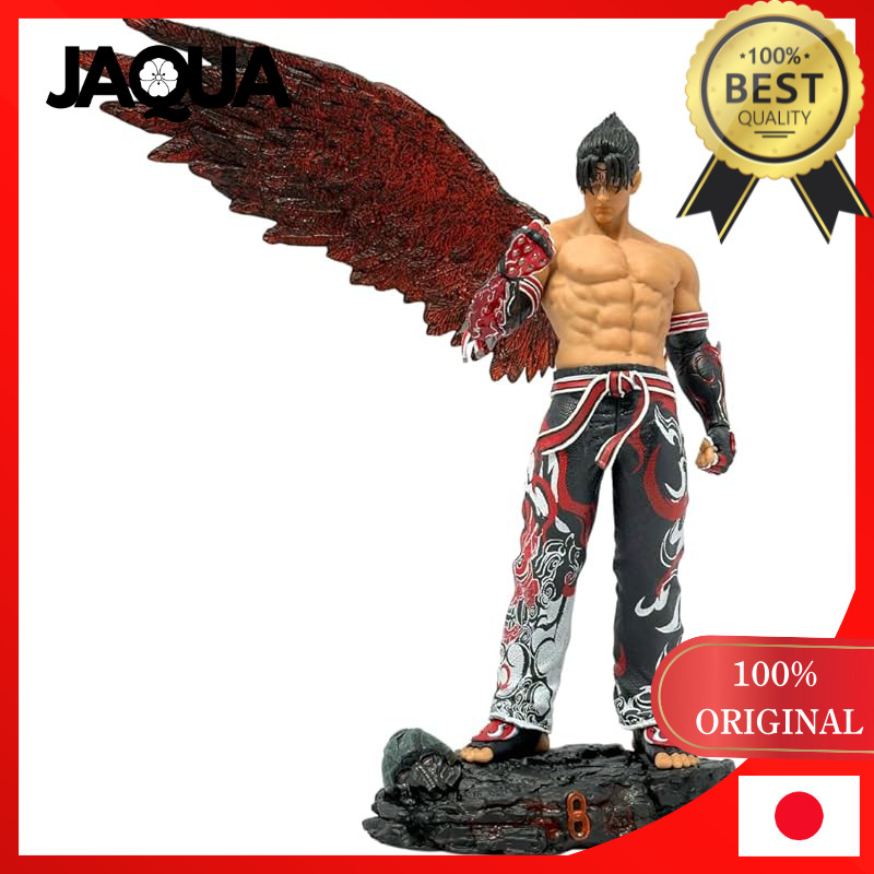 Tekken 8 LED Figure Kazama Jin (Special Edition Figure Only ...