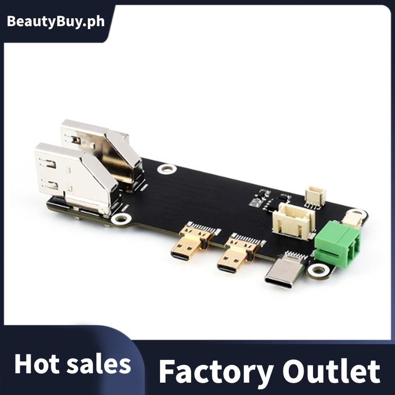 Mini -Compatible to -C Multifunctional Adapter Two Power Supply Methods ...