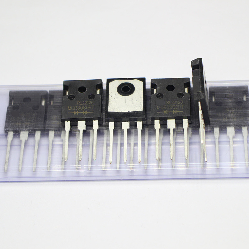 New Original MUR3060PT MUR3060 TO-247 Fast Recovery Diode 30A 600V | Shopee Philippines