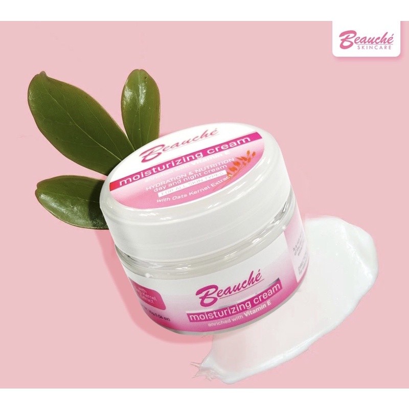 Beauche Moisturizing Cream 30g | Shopee Philippines