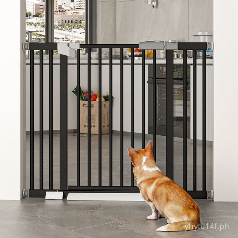 Pet Dog Dog Bar Fence Fence Railing Fence Indoor Anti-Cat Stop Dog ...