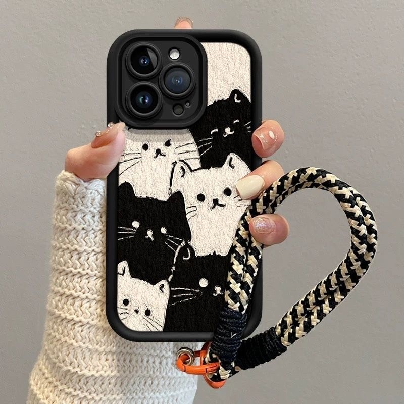 Case Oppo A3x A3 A5 Pro A60 A57 A58 A79 A78 A77s A38 A18 A17k A17 A16 A15 A55 A54 A16k A15s A53 ...