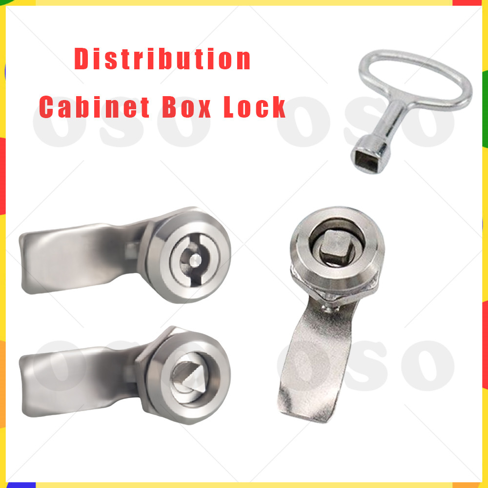 MS705 Distribution Cabinet Lock Panel Lock Stainless Panel Lock ...