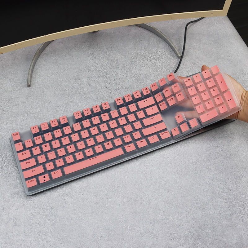 For Logitech K845 Keyboard Protection Film Logitech Mechanical Keyboard ...
