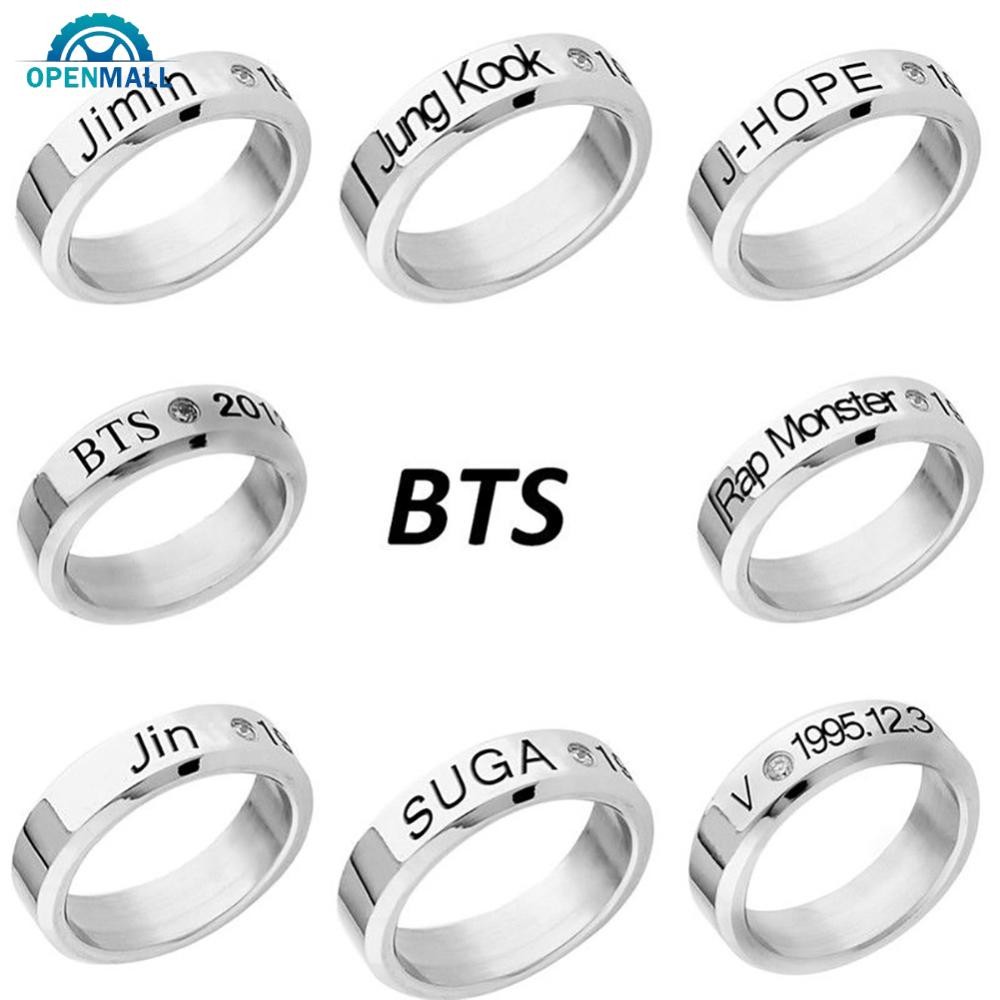 OPENMALL KPOP Bangtan Boys BTS SUGA JIMIN JUNG KOOK V JIN JHOPE ...