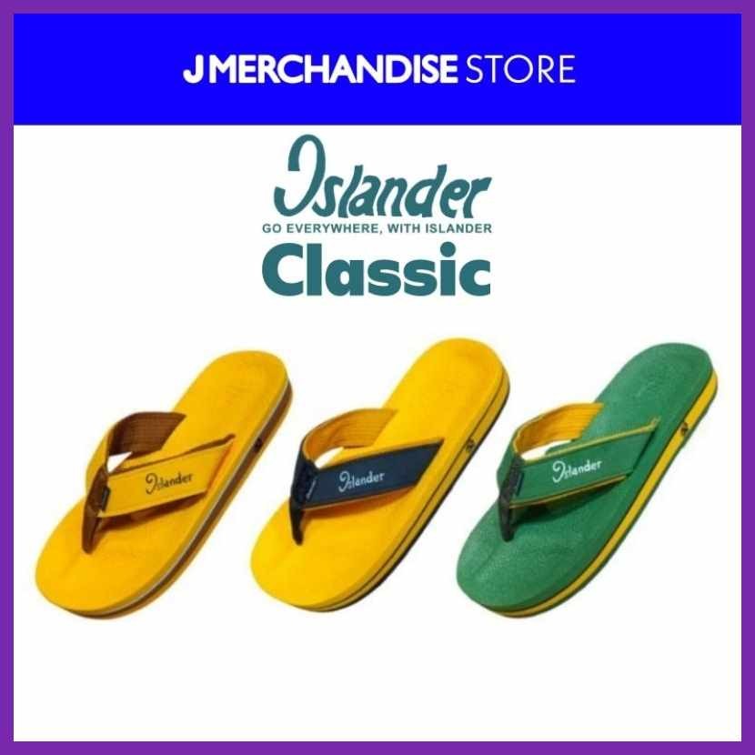 Islander]V`Classic@Y+Slipper!s,100%!P,Original!s,New!Mr,Colors | Shopee ...
