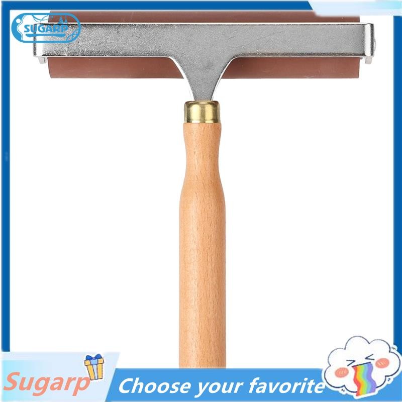 [Sugarp]Brayer Soft Flexible Sturdy Elastic Rubber Roller for ...