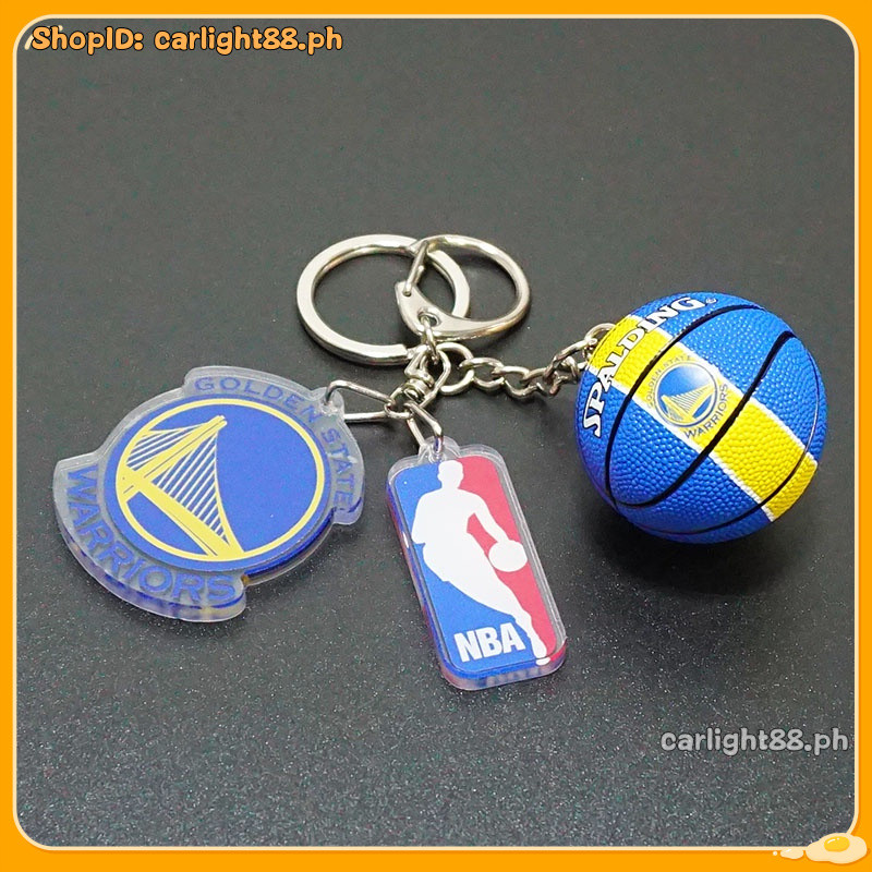 Nba Basketball Keychain Acrylic Keychain Keychain Backpack Pendant ...