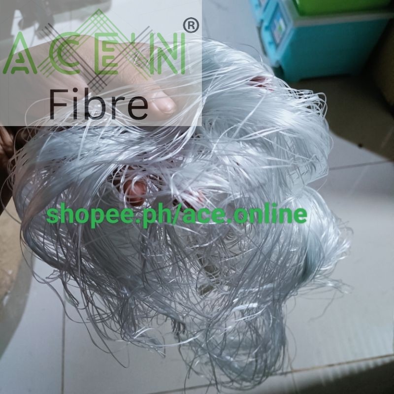 1kg e-glass fiber Roving/Fiberglass chopped Roving 50cm Cut | Shopee ...