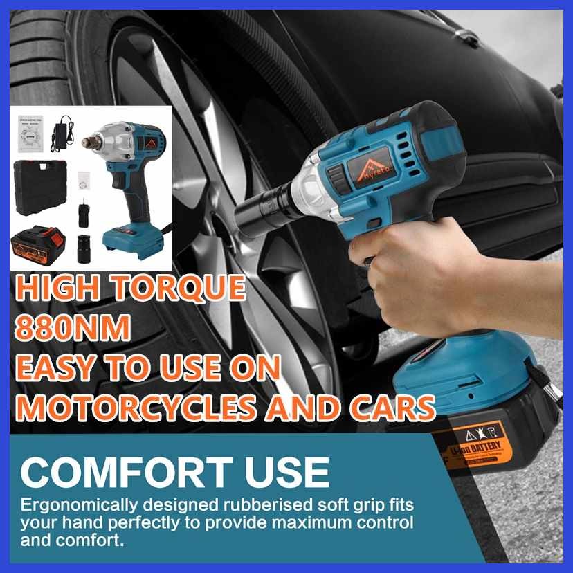 Electric'K'Cordless%Y-Brushless}e>Impact)J>Wrench)F>Makita-level)I ...