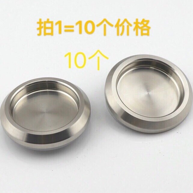 [41%Repurchase Rate]Shower Room Glass Door Invisible Handle Round ...