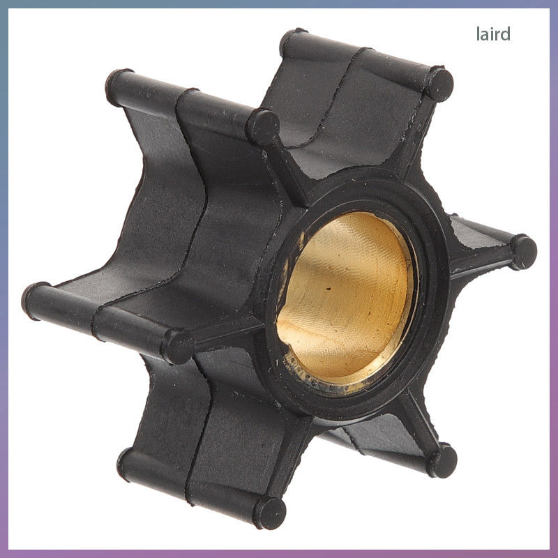 Outboard Water Pump Impeller Transfer Bilge Utility Replacement Rubber ...