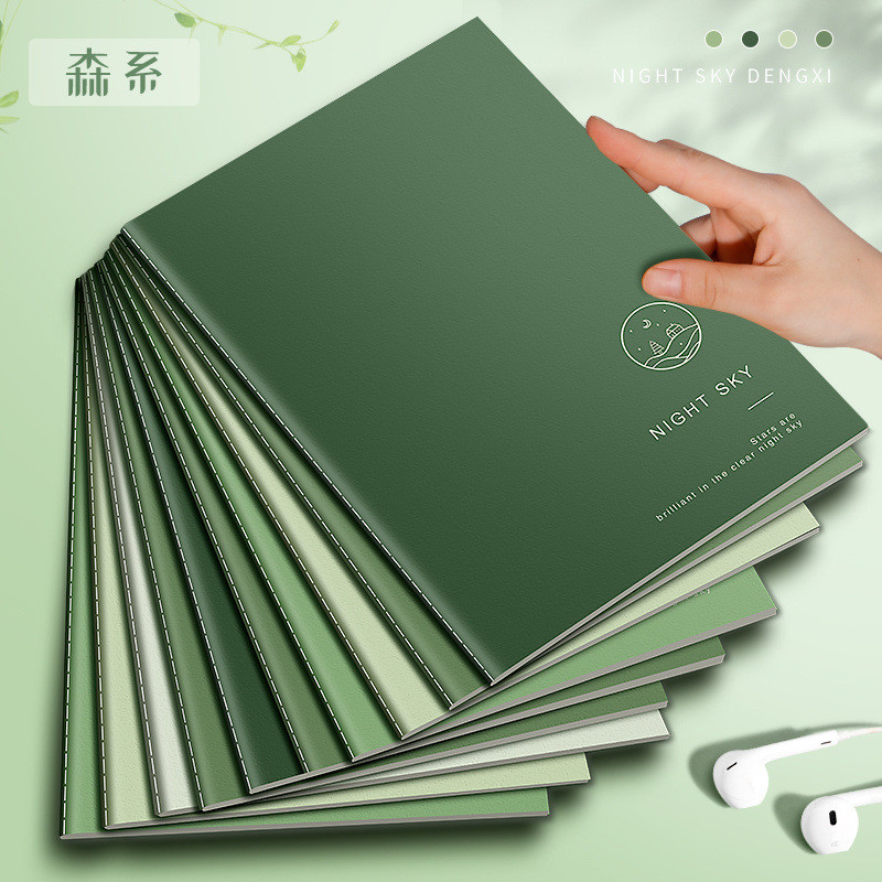 notebook set 10 pcs for elementary notebook for grade 3 Notebook high ...
