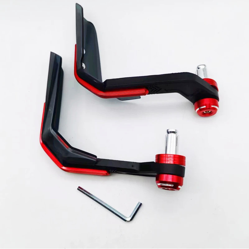 Universal protector modification gear CNC aluminum alloy motorbike hand ...