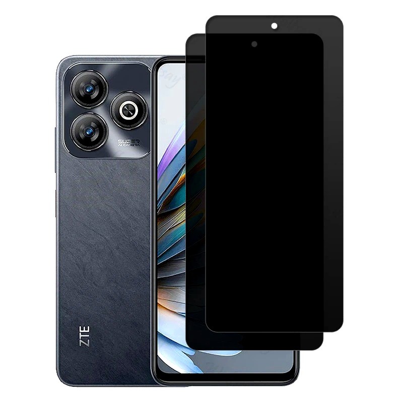 For ZTE Blade A75 A73 A72s A72 A71 5G 4G 9H Clear Tempered Glass ...