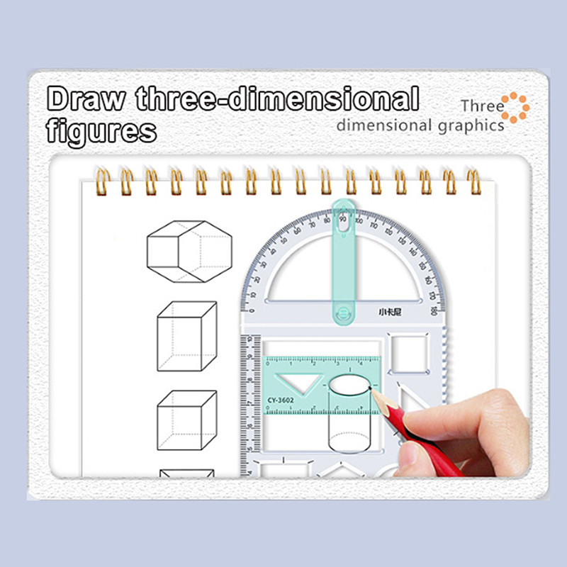 YI Fashion# For School Multifunctional Primary School Activity Drawing ...