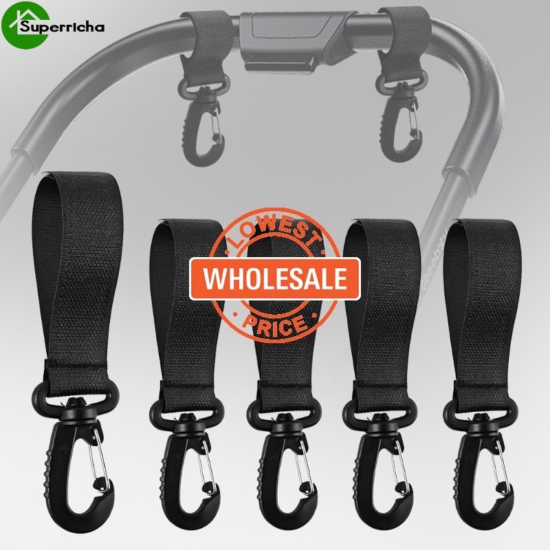 [Wholesale] Universal Baby Stroller Magic Tape Hook Multipurpose ...