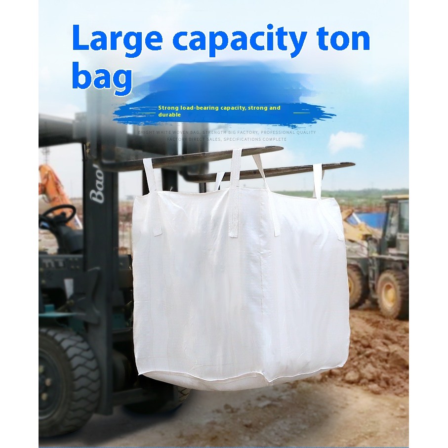 Jumbo Sack Tonner Bag Weight Capacity Of 1000-1500kg | Shopee Philippines