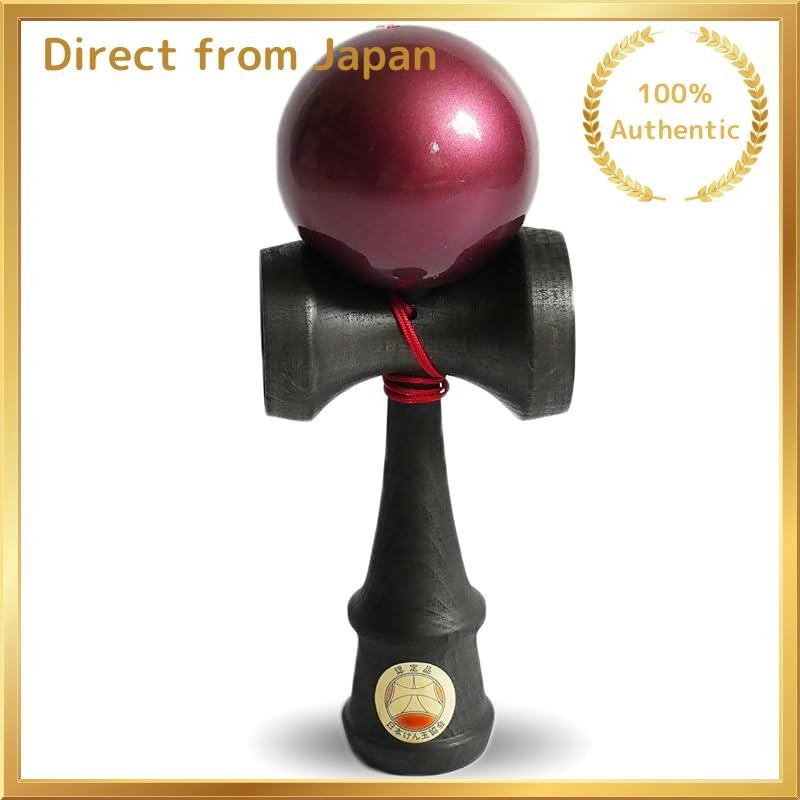 "2024 New Release [Japan Kendama Association Certified] Adult Kendama ...