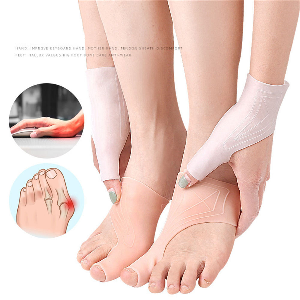 1Pair Gel Wrist Support Braces Carpal Tunnel Wrist Brace Great for ...