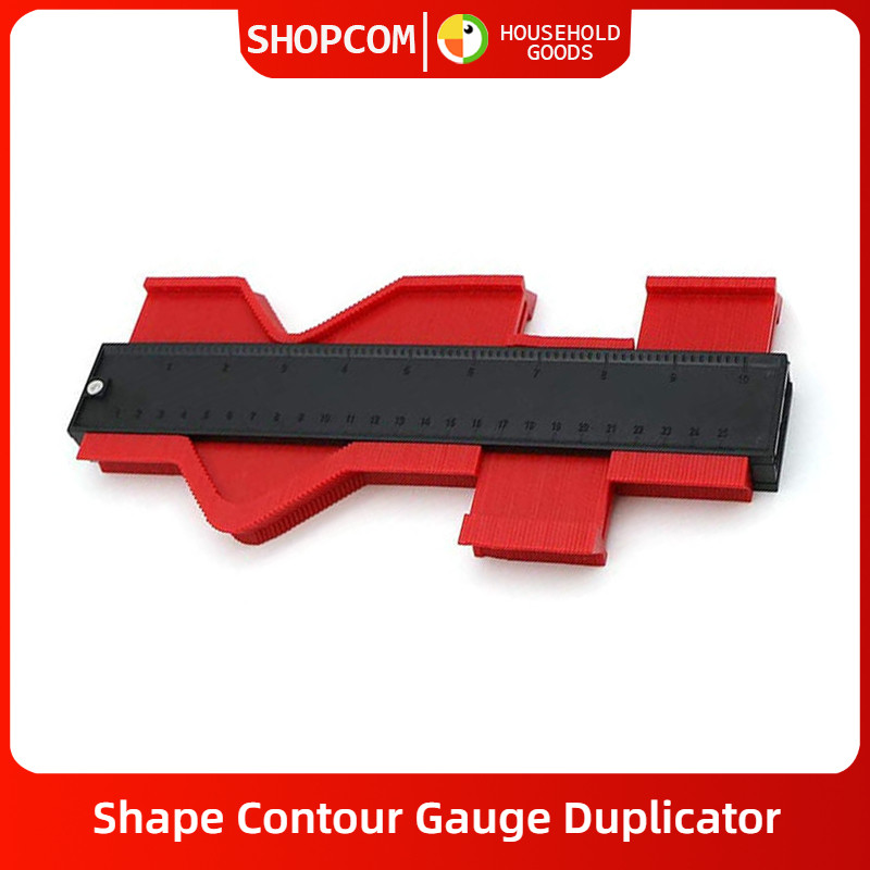 Shape Contour Gauge Duplicator Kit - 10 inch and 5 inch Profile ...