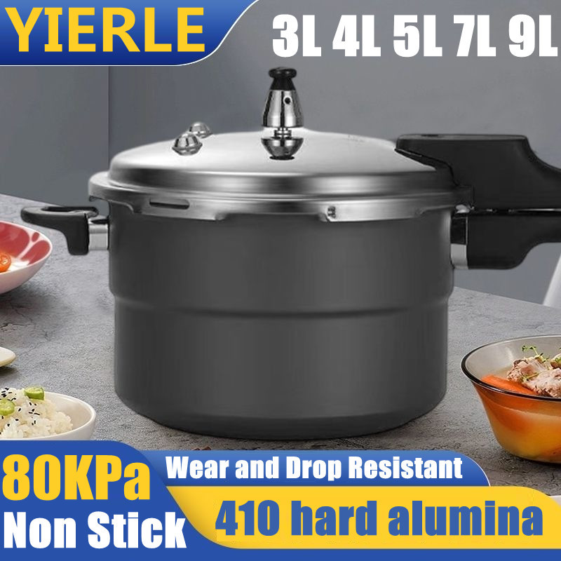 New 430 Hard Oxidation Pressure Cooker standard original non-stick ...