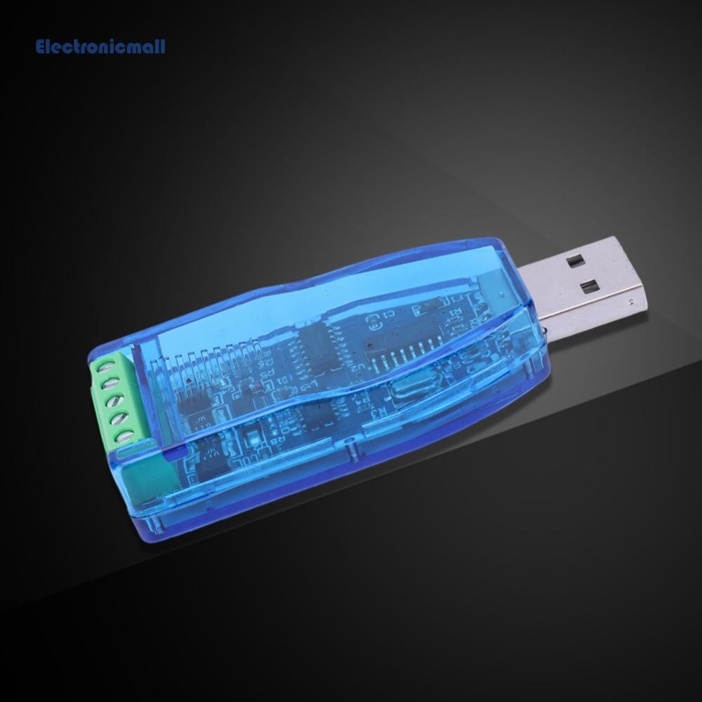 Converter Module U485 Industrial USB To RS485 Converter TVS Protection ...