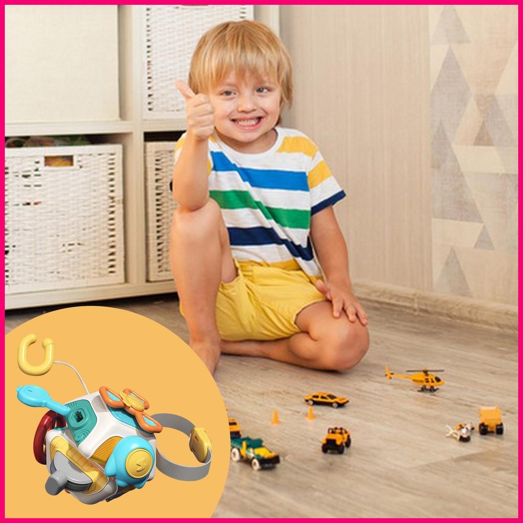Pull String Toy Kids Pull String Activity Toy Pull String Busy Teething ...