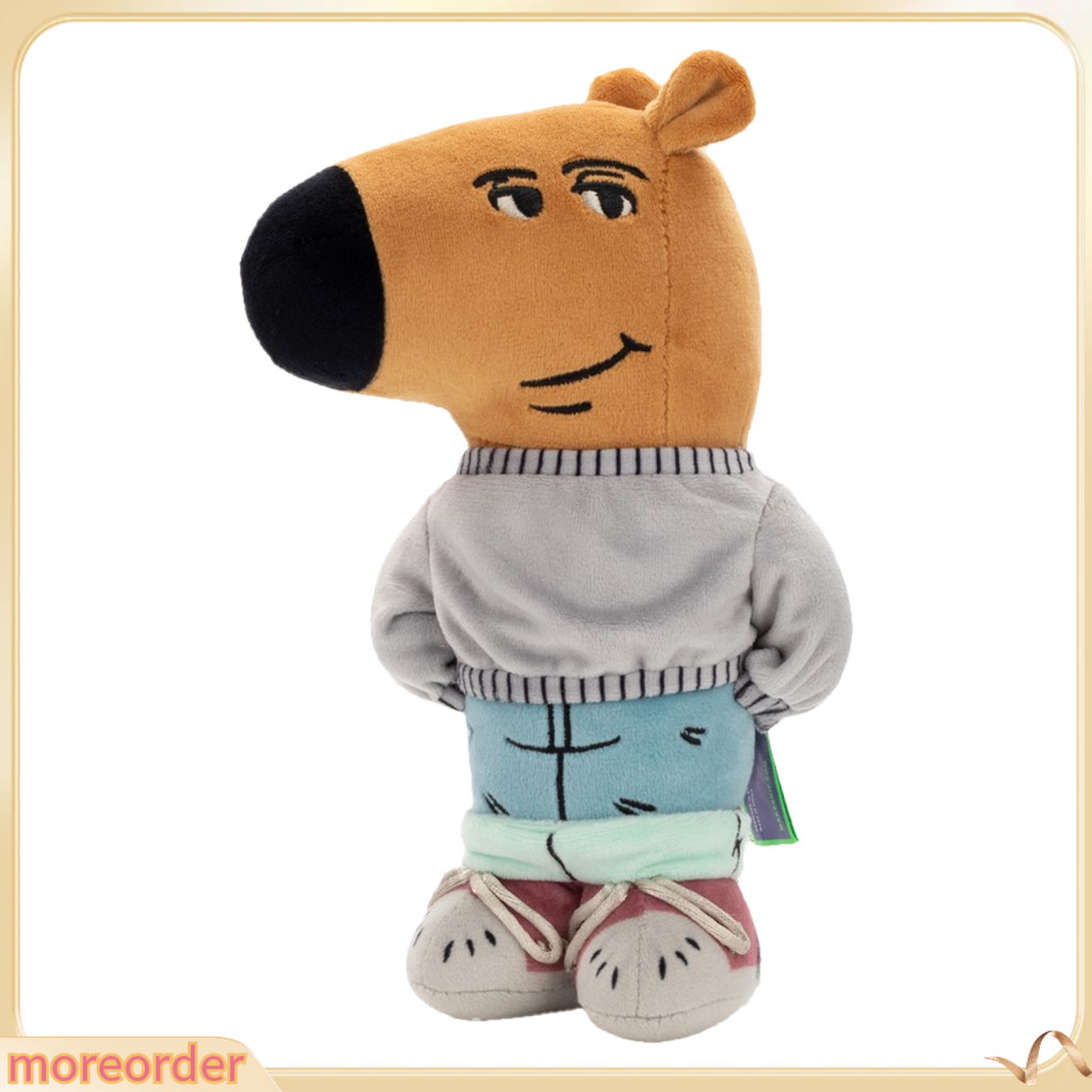 moreorders| Funny Meme Plushie 9 Inch Meme Dog Stuffed Animal Soft ...