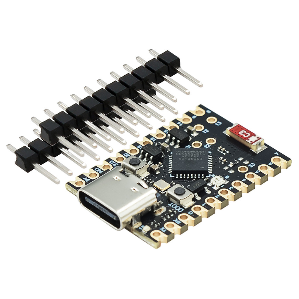 Esp32 C6 Supermini Development Board Microcontroller Programming Learning Controller Core Board