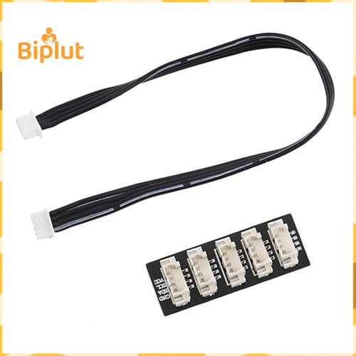 I2C Splitter Expand Board Module with Cable for Pixhawk APM Flight ...