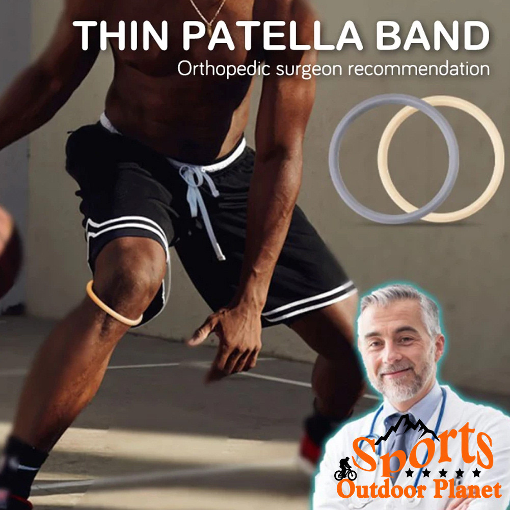 Patella Knee Strap Stabilizer Pad Patella Knee Joint Rope Fixed ...