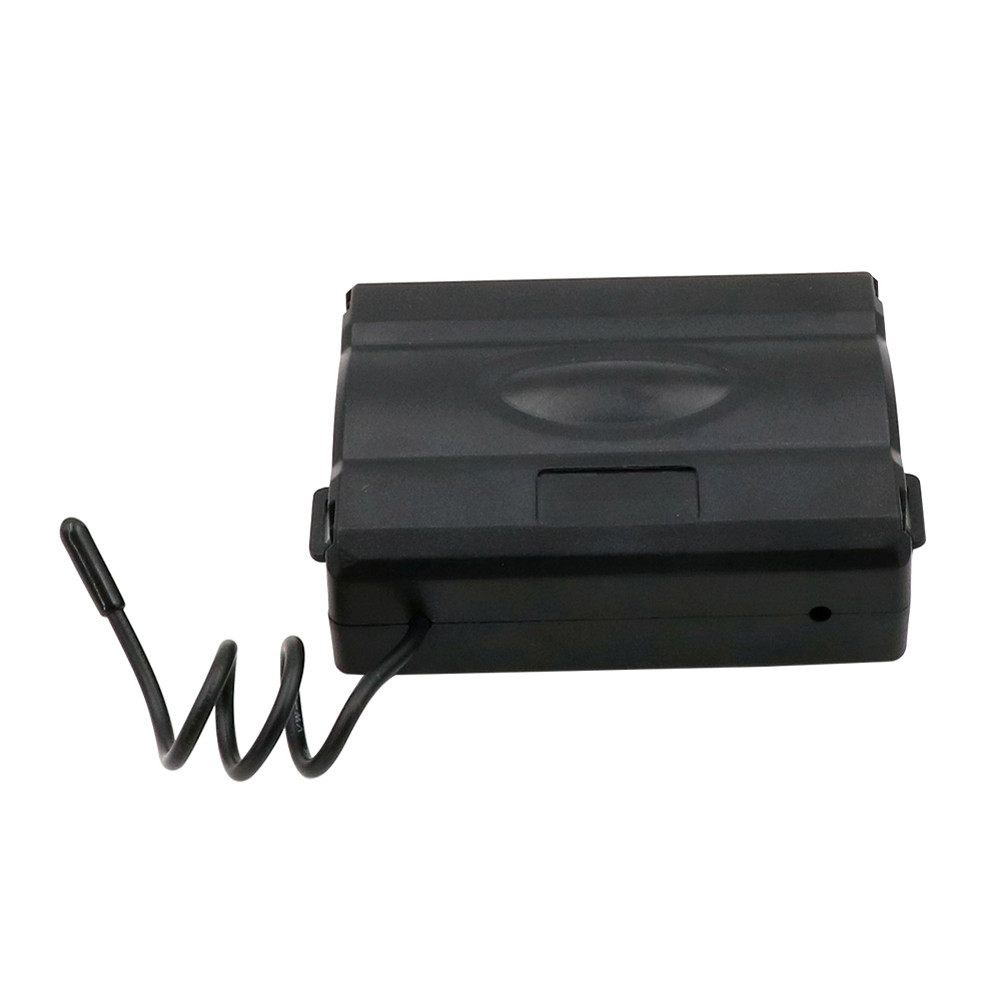 Car Alarm Remote Control Keyless Entry Start System PKE Push Button ...