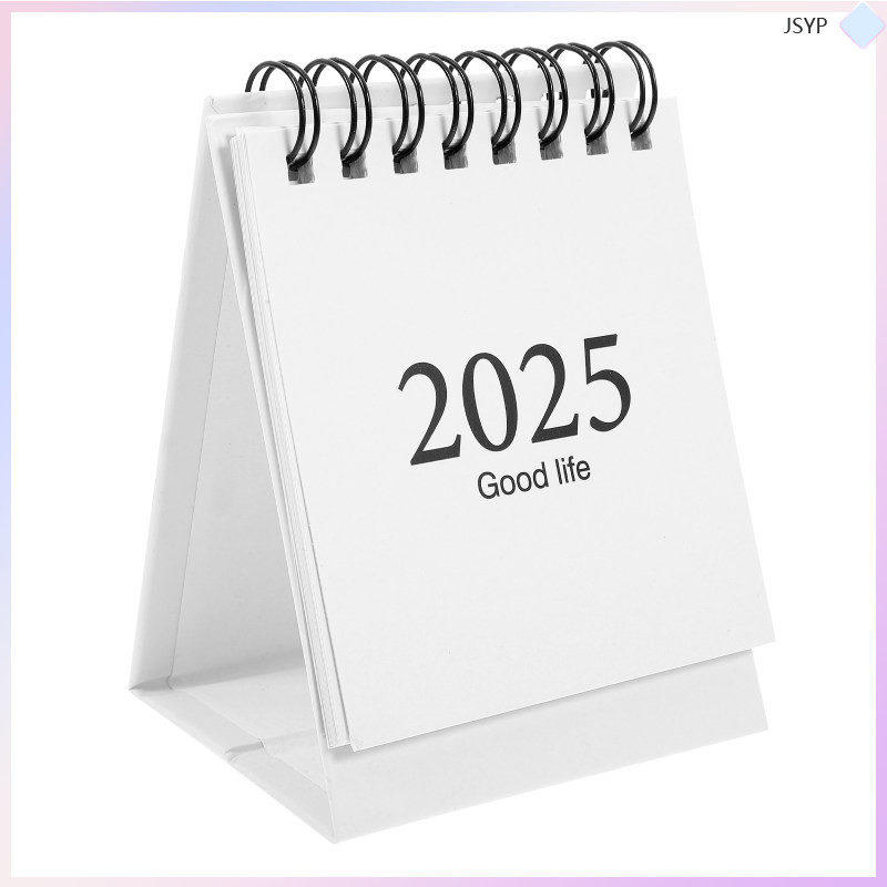 Mini Desk Calendar Desktop Standing Digital Advent for Children Daily ...