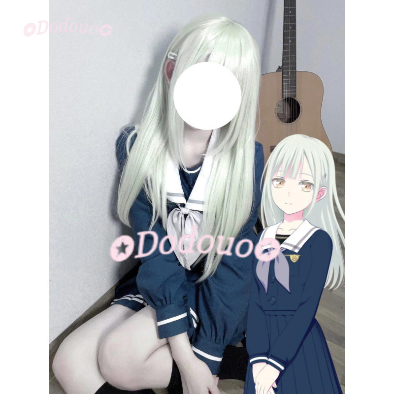 BanG Dream cos Nagasaki JK uniform SoyoK It's MyGO cosplay | Shopee ...