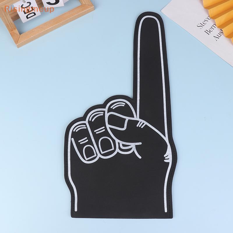 [Risingmeup] New Finger Foams Sports Cheerleading Party Hand Props 1 ...