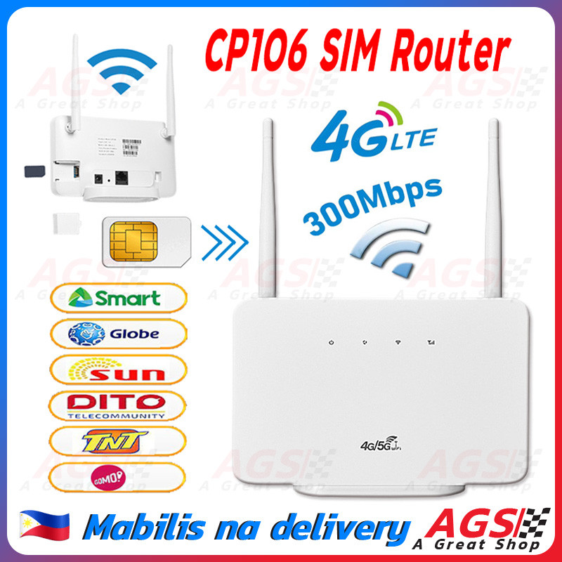 EXPOSE 5G Router 300Mbps Sim Card Modem Dual Band A30 WiFi6 Router ...