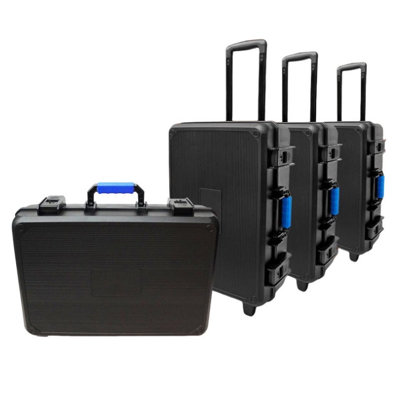 Waterproof Trolley Case Tool Box Instrument Equipment Photography ...