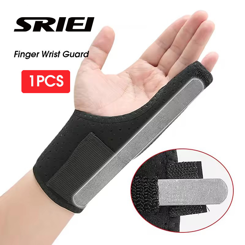 SRIEI 1PCS Pinky Finger Splint, Trigger Finger Splints for Little ...