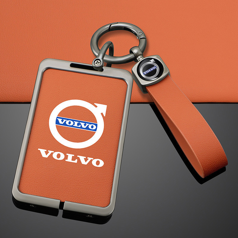 Volvo em90 Card Key Holder 2024-2025Style ex30 EX60 Special for ...
