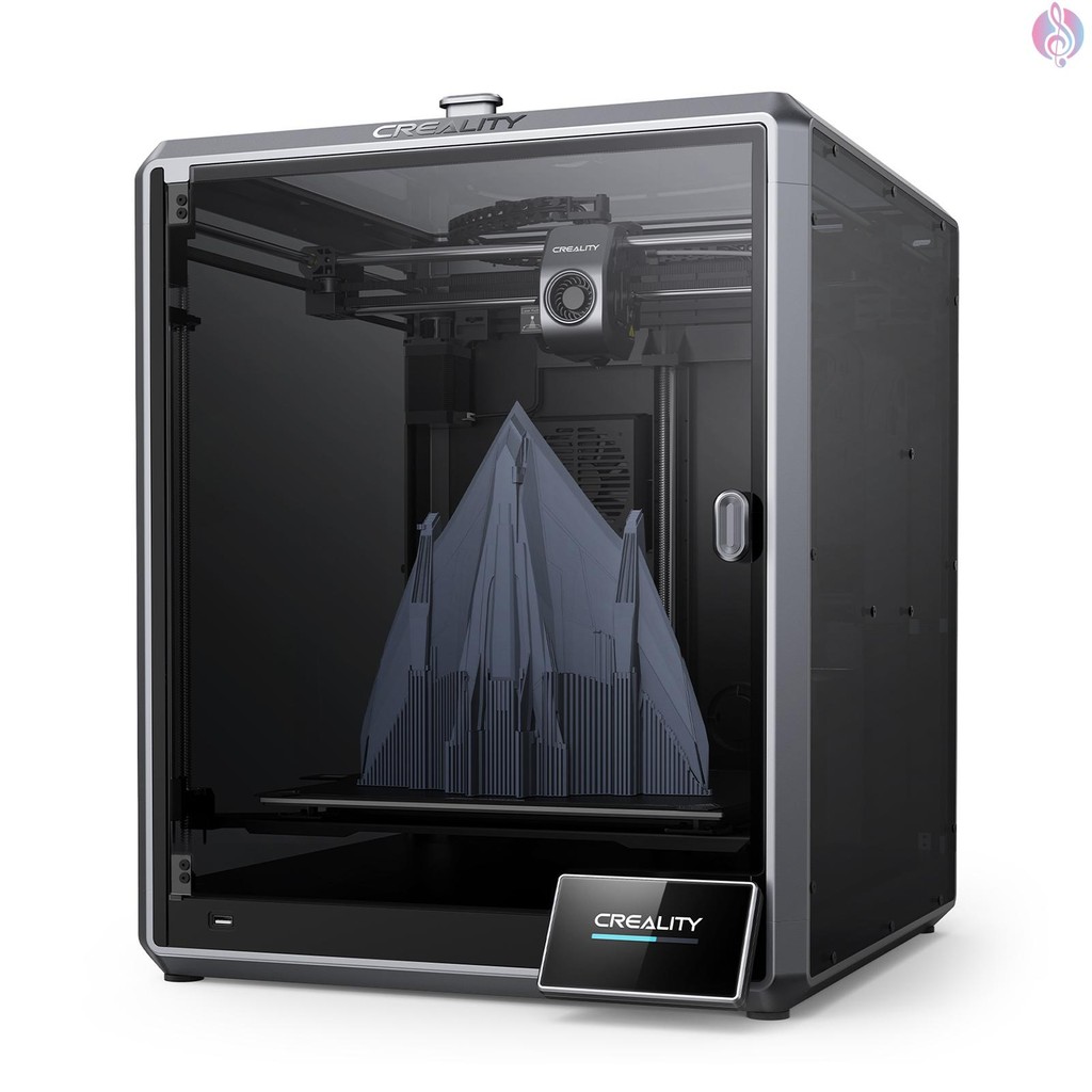 Creality K1 Max FDM 3D Printer CoreXY with 300x300x300mm Large Build ...