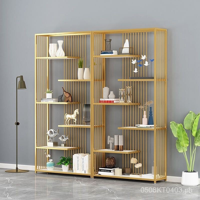 Multi-layer Shelf Product Office Display Rack Display Stand Simple ...