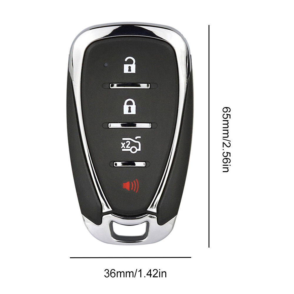 315MHz/433MHz Clone Remote Control Replacement Remote Control Duplicator 4 Keys Wireless ...