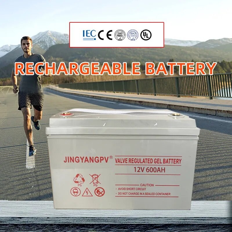 Yoqu Battery 12V600AH Brand-new Ebike Battery Compatible with 12V20Ah ...