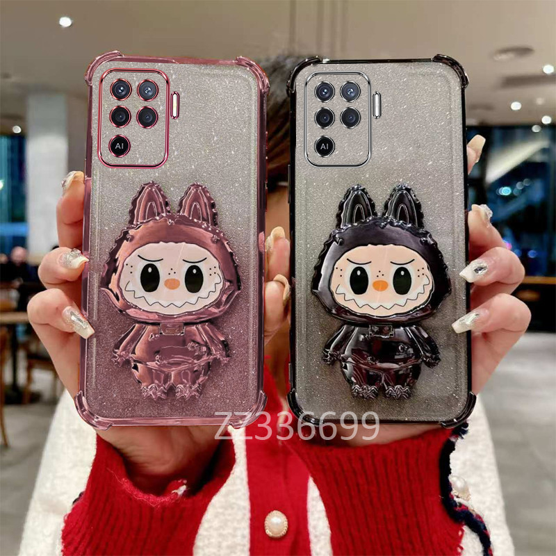 Casing OPPO A94 4G Reno 2F 5F phone case for holder bracket Silicone ...