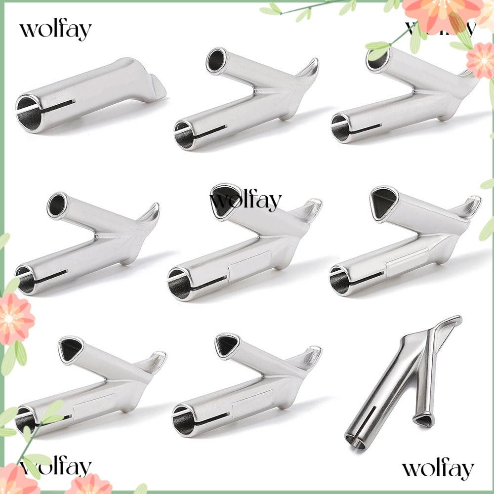 WOLFAY Vinyl PVC Plastic Blowe Soldering Welding Tools Welding Nozzle ...