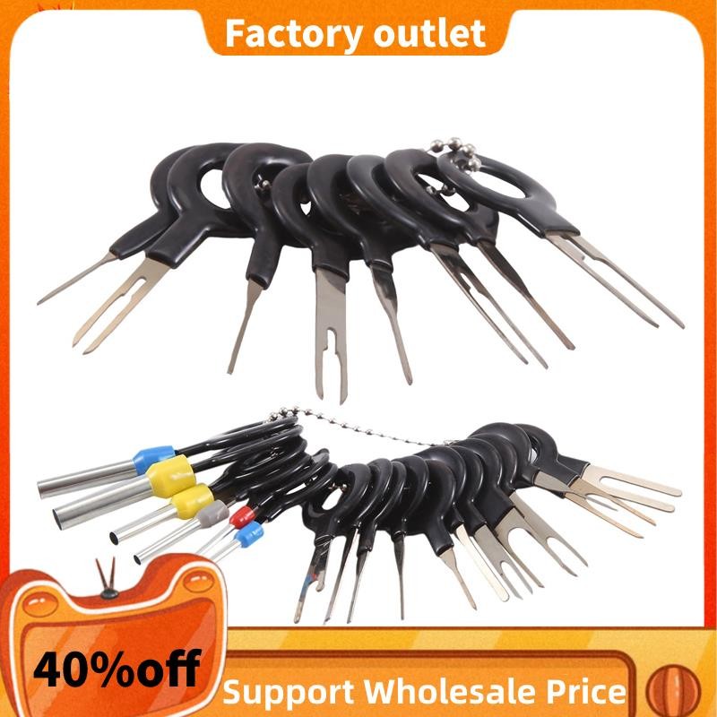 In Stock Automotive Tools 26Pcs Car Terminal Removal Tool Kit Wire ...