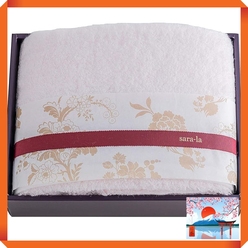 Imabari Towel Gift Set by sara-la "Irodori" - Various Sizes and Colors, Made in Japan | Shopee ...