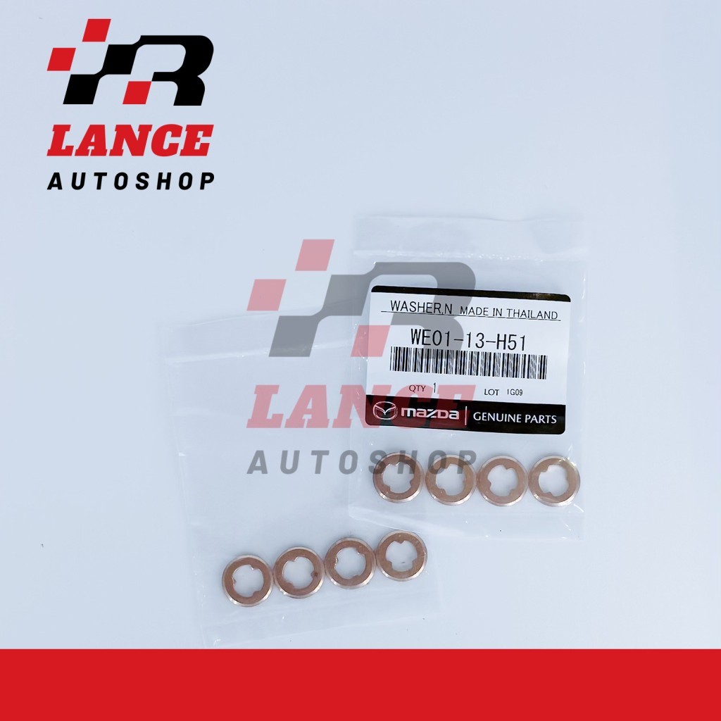 Ford Everest 2007-2014 Injector Nozzle Washer 2006-2011 Ford Ranger ...