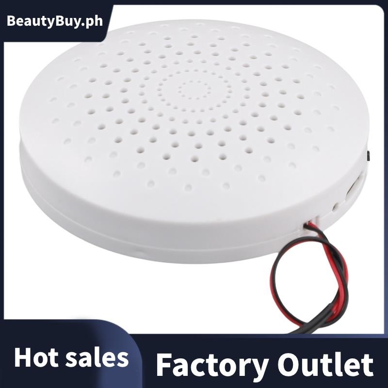 8MB USB Sound Module Box Can Record Rechargeable Speaker with MP3 Audio ...